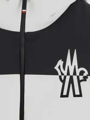 Moncler Curtis Zip-up Padded Jacket