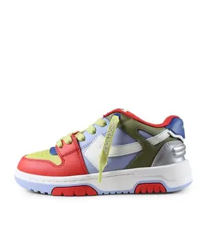 Off-White Out Of Office 'ooo' Sneakers