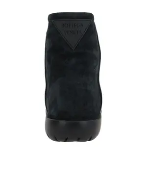 Bottega Veneta Snap Ankle Boots