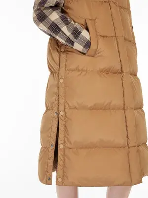 Max Mara Taffeta Vest