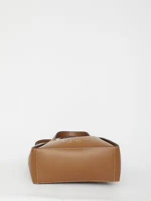 Stella McCartney Logo Detailed Tote Bag