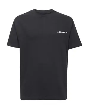 A-cold-wall* Logo T-shirts For Men