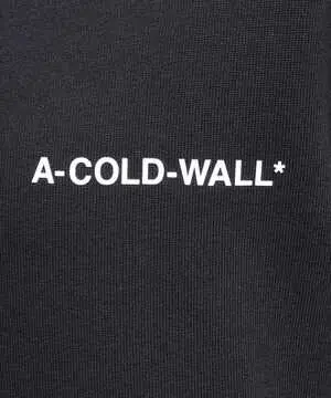 A-COLD-WALL* Short-sleeved T-shirt - Black