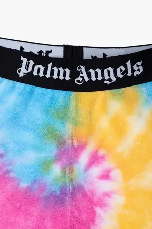 Palm Angels Tie-dye Track Shorts