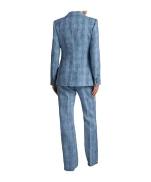 Etro Double-breasted Tailored Blazer
