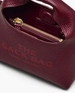 Marc Jacobs The Micro Crossbody Sack Bag