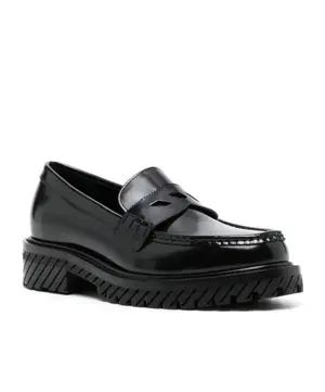 Off-White Slip-on Loafers