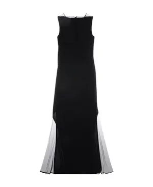 Helmut Lang Maxi Day Dresses