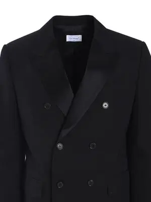 Off-White Double-breasted Blazer