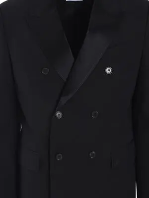 Off-White Double-breasted Blazer