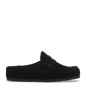BIRKENSTOCK Naples Wrapped Shoes - Black