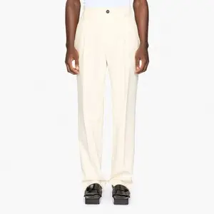 Jacquemus Croisière Tailored Trousers - White