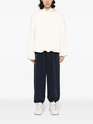 Vetements Logo-embroidered Track Pants