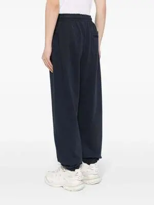 Vetements Logo-embroidered Track Pants