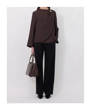 Loulou De Saison Azae Draped Top