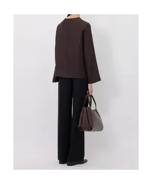 Loulou De Saison Azae Draped Top
