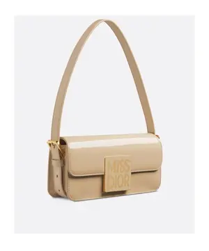 Dior Logo Shoulder Bag