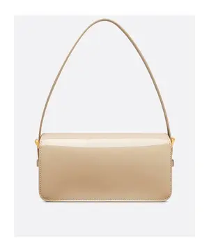 Dior Logo Shoulder Bag