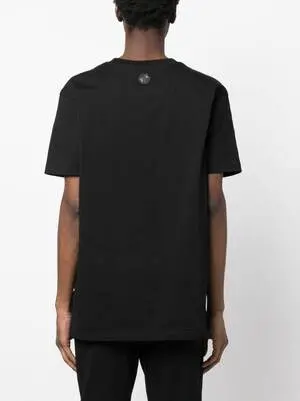 Philipp Plein Logo-print Short-sleeve T-shirt