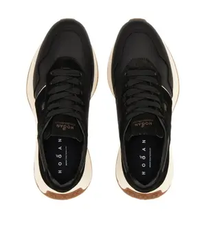Hogan H641 Side H Patch Sneakers