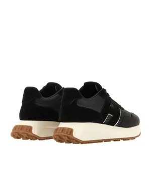 Hogan H641 Side H Patch Sneakers
