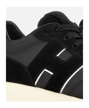 Hogan H641 Side H Patch Sneakers