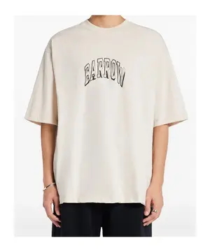 BARROW Logo-print T-shirt