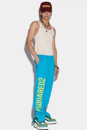 Dsquared2 Logo-print Track Pants