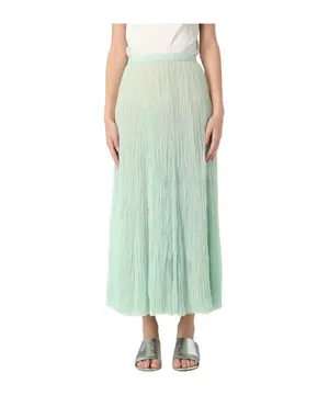 Fabiana Filippi Pleated Tulle Skirt - No