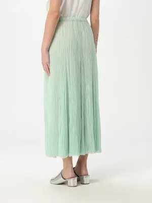 Fabiana Filippi Pleated Tulle Skirt - No