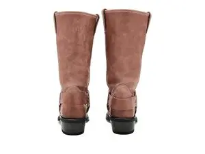 THE FRYE COMPANY Harness 12r Pull-on Boots Woodrose
