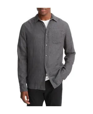 Vince Long-sleeved Shirt - Black
