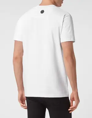 Philipp Plein Logo-print Cotton T-shirt