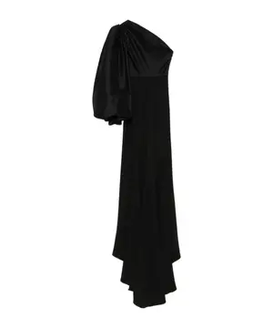Solace Ivy Gown - Black