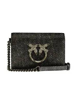 Pinko Chain Shoulder Bag