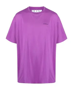 Off-White Arrows Crew-neck T-shirt