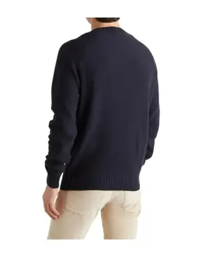 Loro Piana Moscova Round Neck Sweater
