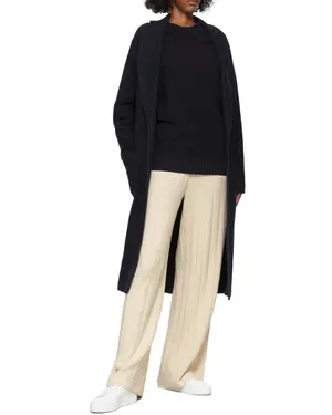 Loro Piana Moscova Round Neck Sweater