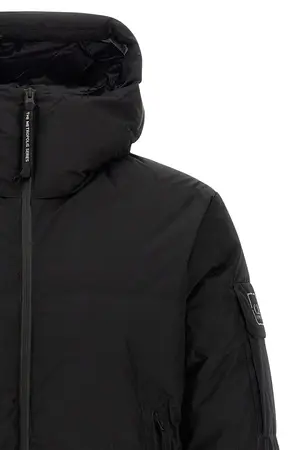 C.P. COMPANY Series Pertex Hooded Down Jacket