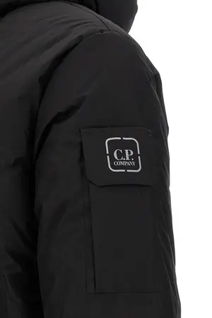 C.P. COMPANY Series Pertex Hooded Down Jacket