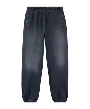 Palm Angels Monogram Series Washed Sweatpants