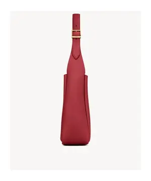 Saint Laurent Le 5 À 7 Logo Plaque Shoulder Bag