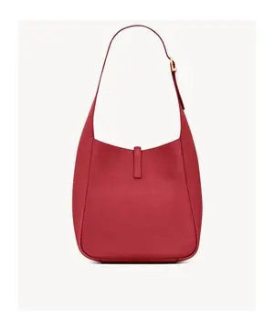 Saint Laurent Le 5 À 7 Logo Plaque Shoulder Bag