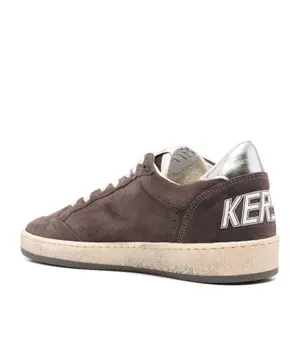 GOLDEN GOOSE Ball Star Low-top Sneakers - Multicolor