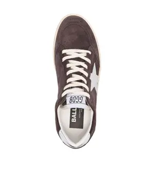 GOLDEN GOOSE Ball Star Low-top Sneakers - Multicolor