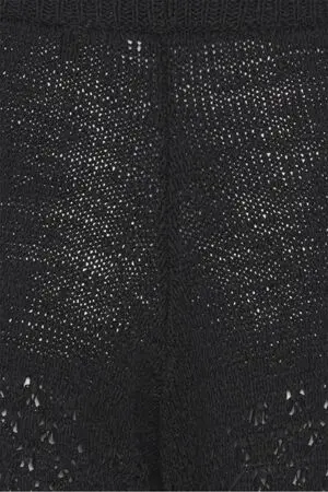 ROTATE BY BIRGER CHRISTENSEN Knitted Trousers