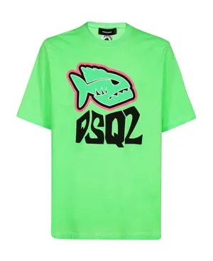 Dsquared2 Round-necked T-shirt