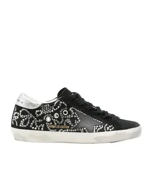 GOLDEN GOOSE Ltd Edition Sneakers - Black