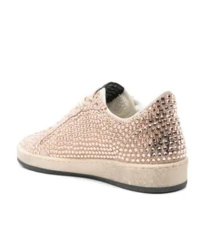 GOLDEN GOOSE Ballstar Sneakers With Embellishments