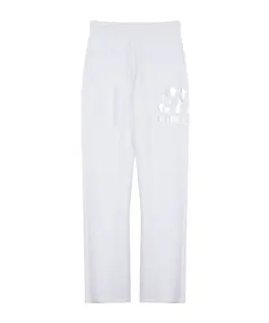 Golden Goose White Track Pants